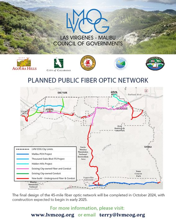 Public Safety Fiber Network Coming to Hidden Hills - Hidden Hills