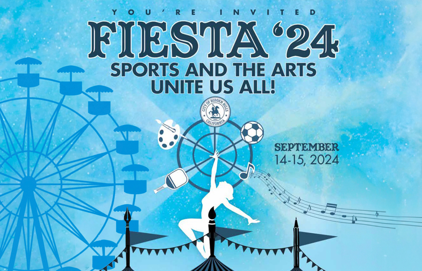 Fiesta 2024 - Brochure Now Available - Hidden Hills